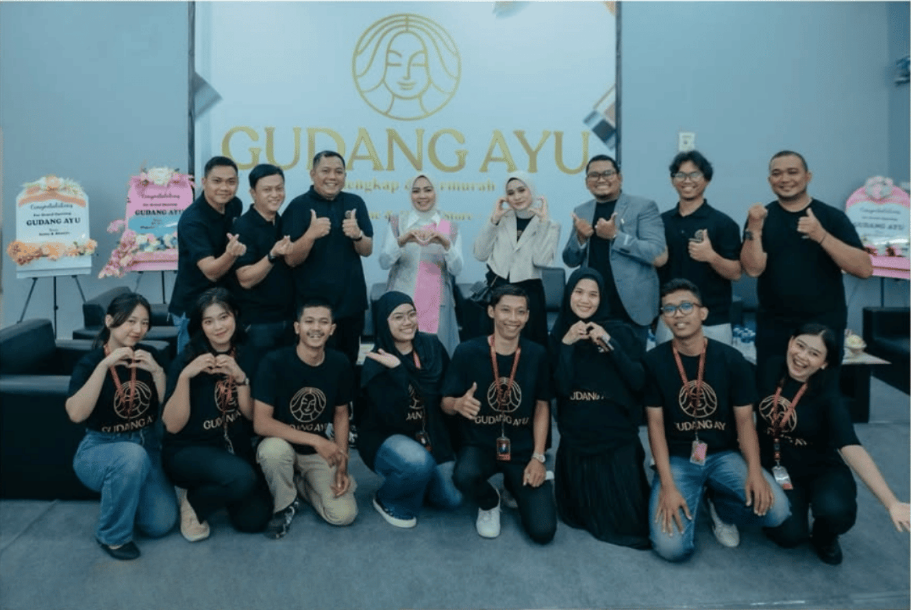 Profile - gudangayu.com
